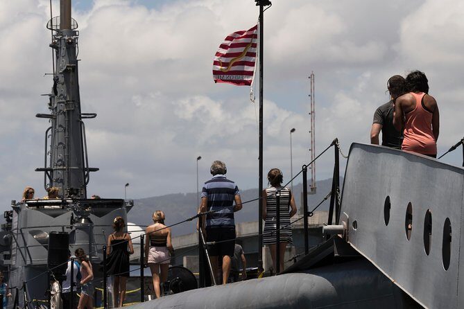 The Best of Pearl Harbor Full Day Tour - The Logistics and Practicalities