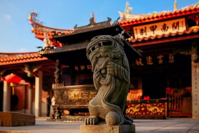 The Best of Quanzhou Walking Tour - Exploring Quanzhou with a Local Guide