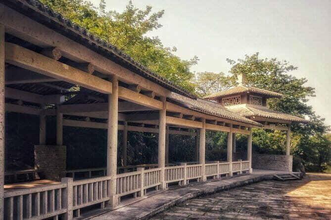 The Best of Wenling Walking Tour - Practical Details You Need to Know