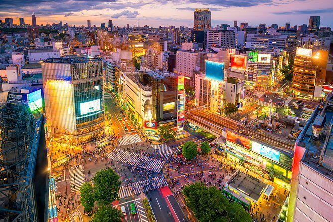 The Best Of Yono Walking Tour - Exploring the Itinerary in Detail