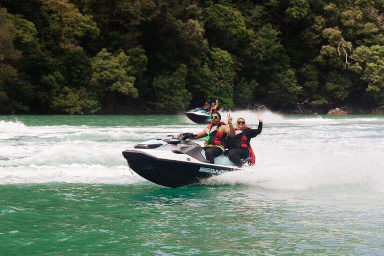 The Best Packages Jet Ski Island Hopping Langkawi - What’s Included and What to Keep in Mind