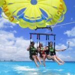 The Best Parasail Adventure & Transportation - Detailed Breakdown of the Itinerary
