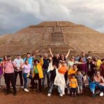 The best private tour to Teotihuacan and pyramid climb - Transportation & Timing: How It Works