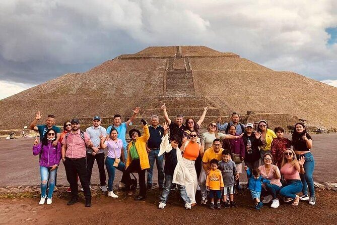The best private tour to Teotihuacan and pyramid climb - Transportation & Timing: How It Works
