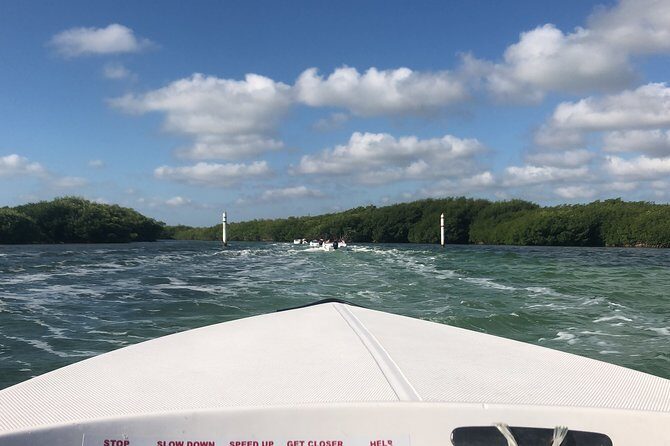 The Best Speedboat Tour In Cancun through Nichupte Lagoon, Snorkel included. - Practical Details and Value