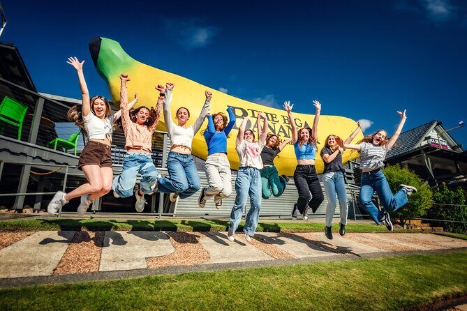 The Big Banana Fun Park - 1-Day Ultimate Pass - Practical Tips for Your Visit