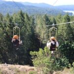 The Big Zip Experience - The Nature of the Tour