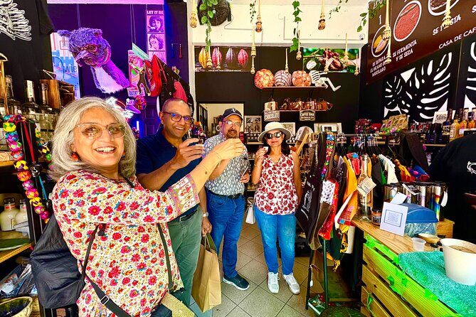 The bohemian neighborhood Of Coyoacan - The Bottom Line: Who Will Love This Tour?