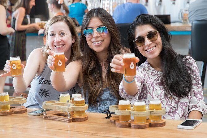 The Brew Bus: Austin Brewery Tour with Live Band - The Itinerary: What to Expect at Each Stop