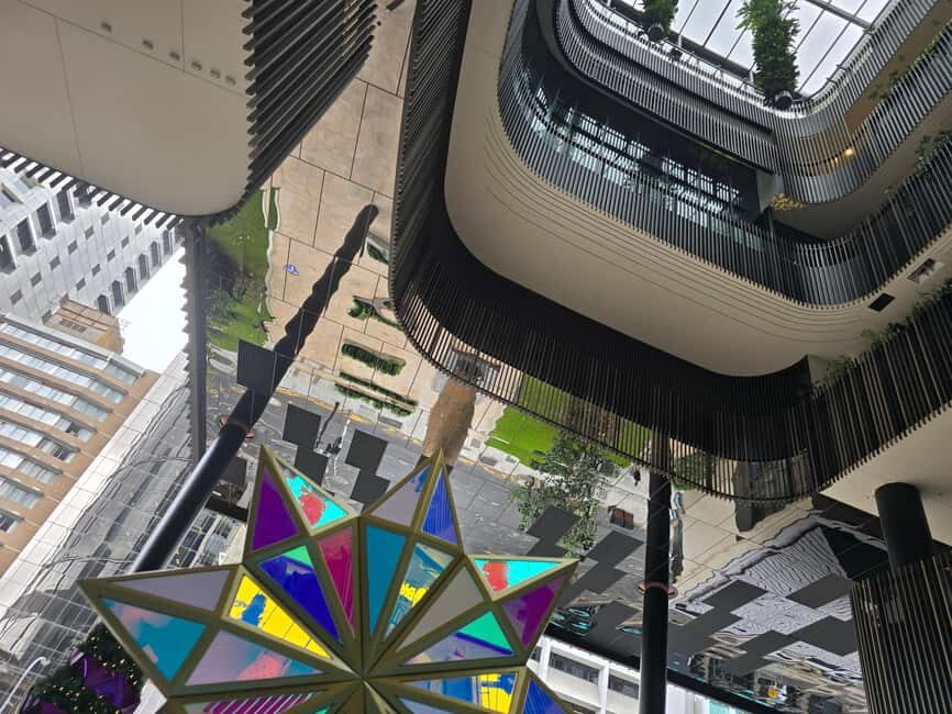 The Brisbane Experience: City Walking Tour - What to Expect During the Tour