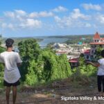 The Cave Tour with Fijian Village, Local School, Hindu Temple with light lunch - The Fijian Village and Kava Ceremony