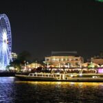 The Chaophraya Cruise : LUXURY 5 STAR Dinner Cruise on Chao Phraya River - Itinerary in Detail