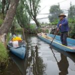 The City Green Exploring the Urban Eco Reserve of Xochimilco - Authenticity and Quality