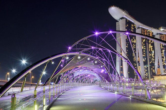The Civic District with Singapore Boy Hossan Leong: A Self-Guided Audio Tour - The Practicalities