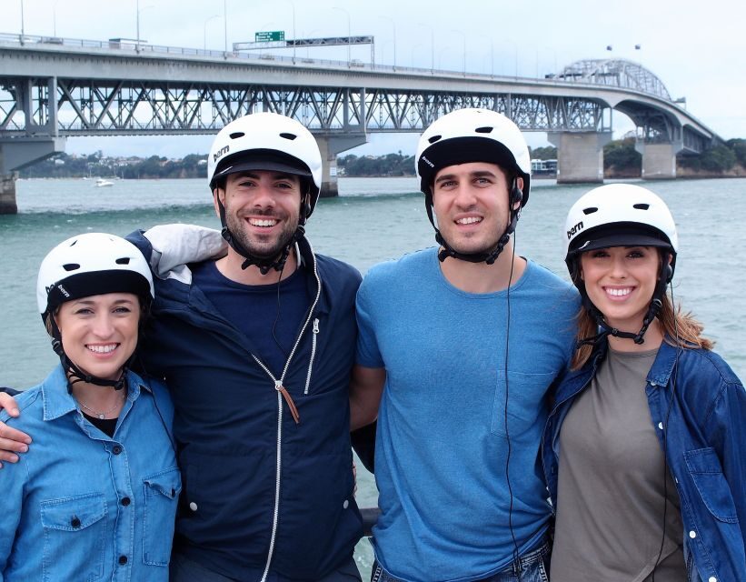 The Classic: Discover Amazing Auckland on an Electric Bike - The Experience: What Makes It Special?