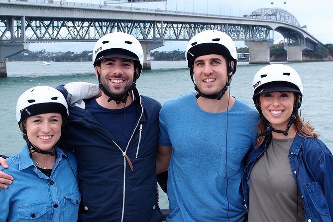 The Classic: our most popular electric bike tour of Auckland's Highlights - How the Tour Feels in Practice