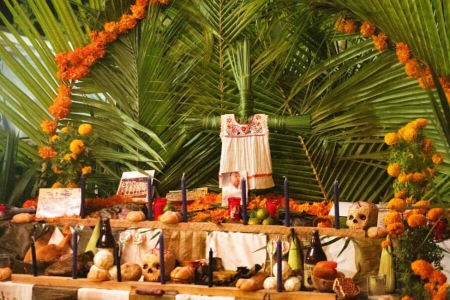 The Day of the Dead Private Tour in Playa del Carmen - What to Expect from the Itinerary
