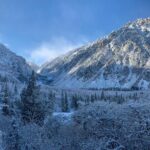 The dazzling winter hike at the Ala Archa National Park - The Experience Value