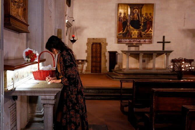 The essence of Florence, walking tour with Camilla - Authentic Experiences and Authentic Food