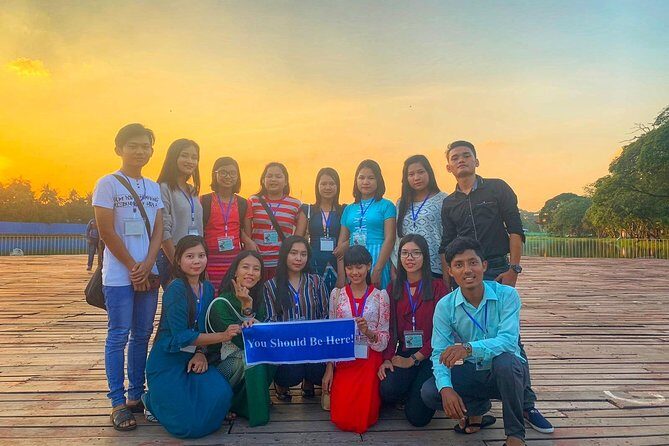 The Essential Yangon EXPERIENCE - FAQs