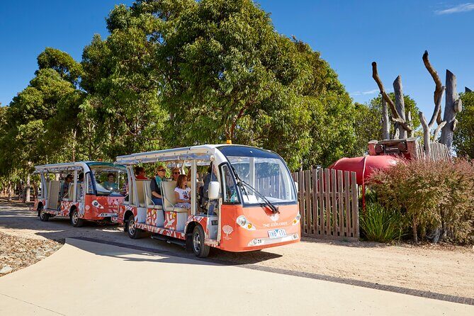 The Explorer - Cranbourne Gardens - Comfort & Accessibility