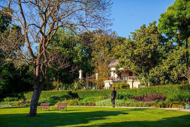 The Explorer - Melbourne Gardens - What the Reviews Say