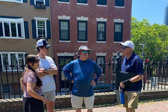 The Freedom Trail and a whole lot more 3 hour Boston walking tour - Who Is This Tour Best For?