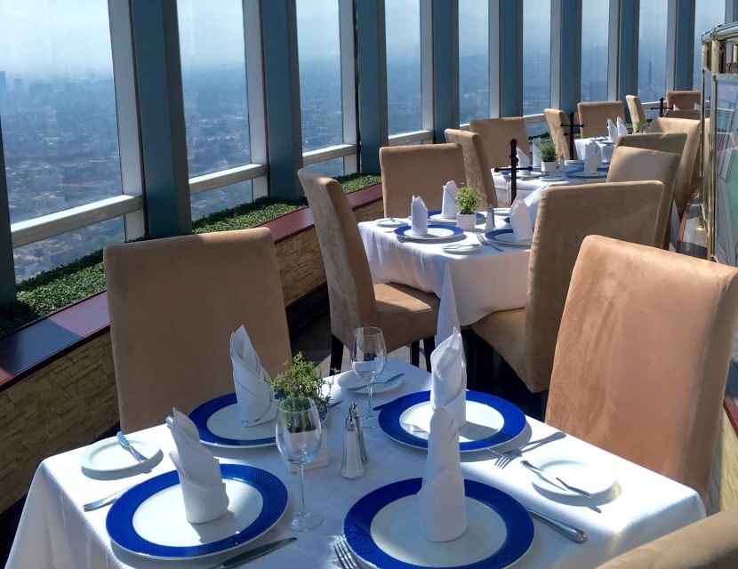 The Gala Dinner at Bellini in Mexico City - The Value Proposition