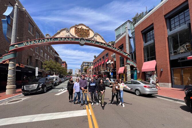 The Gaslamp Quarter Walking Tour - Authentic Experiences and Guides: Bringing History to Life