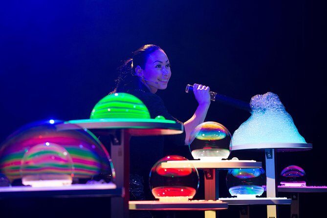 The Gazillion Bubble Show Ticket - Who The Gazillion Bubble Show Is Perfect For