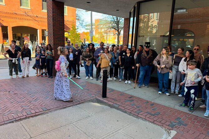 The Ghost Walk. Tortured Souls of Salem - What Makes It Stand Out