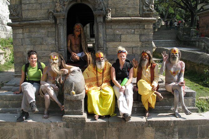 The Golden Triangle Day Tour Package in Kathmandu Nepal - Authentic Experiences and Highlights