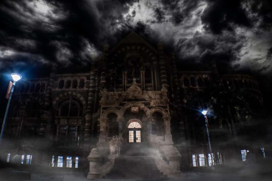 The Grimoire Ghouls and Graves: Galveston Ghost Tour - Practical Considerations and Tips