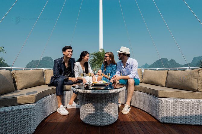 The Halong Catamaran Premium Cruise - Lan Ha Bay Cruise Trip - Analyzing the Value