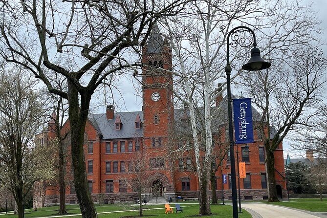 The Haunted Gettysburg Campus Tour - How the Tour Feels in Practice