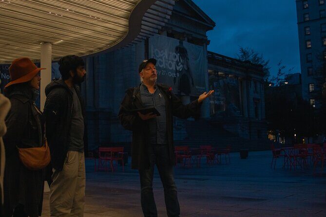The Haunting of Vancouver Film Tour - A Closer Look at the Experience