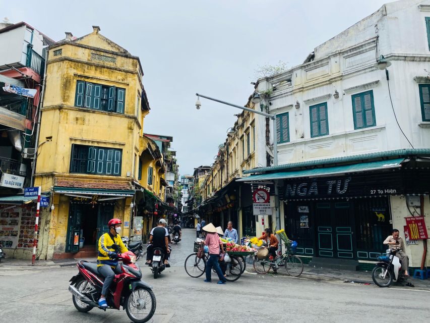 The Hidden Hanoi Old Quarter Experience - Exploring the Itinerary in Detail