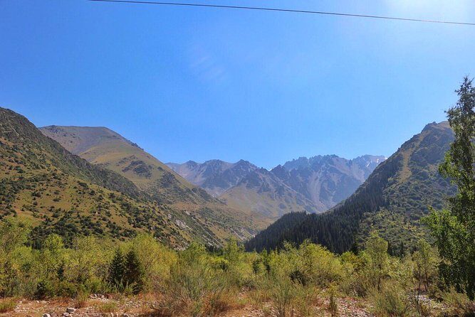 The hiking paradise Ala Archa National Park, 1 day - The Value of the Tour