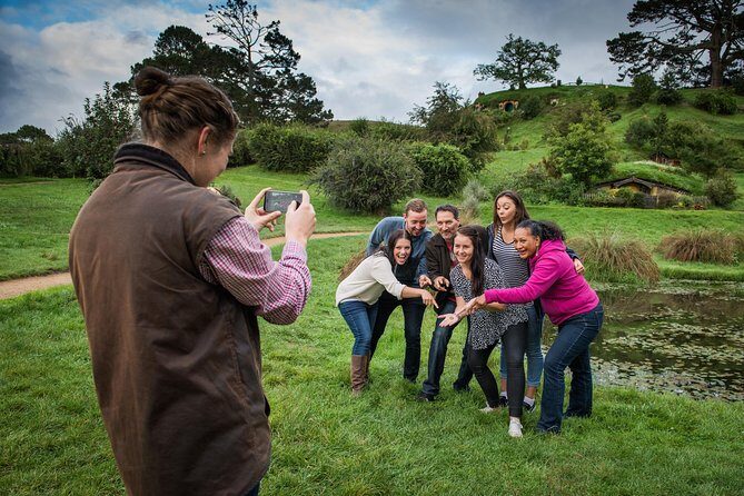 The Hobbiton Movie Set Small-Group Guided Tour from Auckland - The Full Itinerary: What to Expect