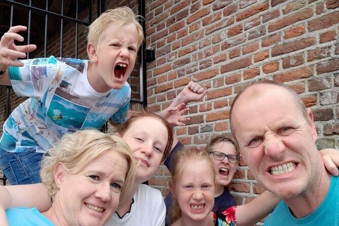 The Hunt, an exciting cat-and-mouse game in Eugene - The Sum Up