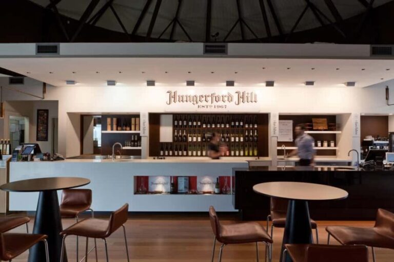 The Hunter Tasting - The Wines: A Mix of Old and New