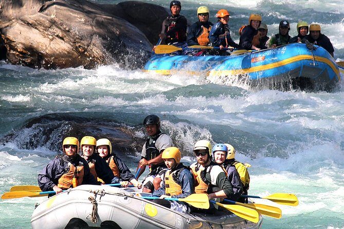 The Joy of Rafting in Trishuli River - Day Tour - Analyzing the Cost and Value