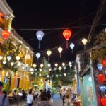 The lanterns of Hoi An & My Son - A Close Look at the Experience