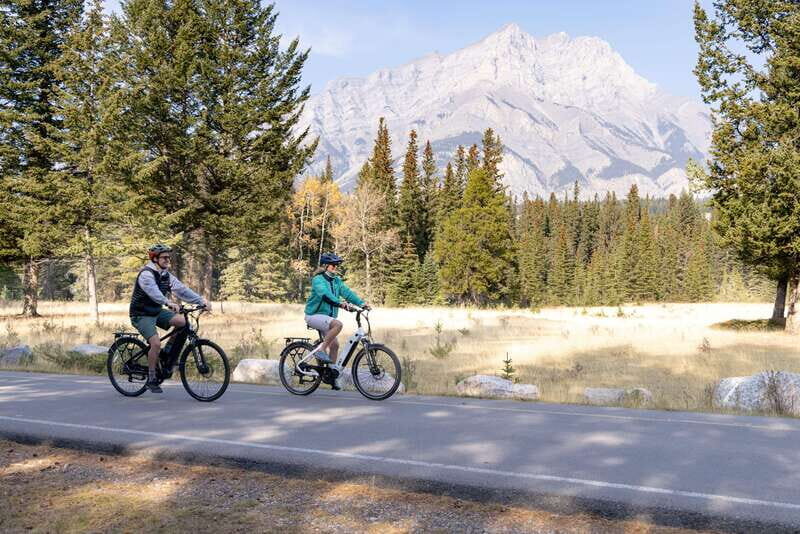 The Local Banff Explorer - E-Bike Tour - Detailed Breakdown of the Tour