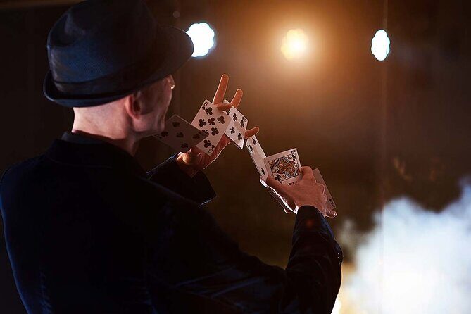 The Magic Saloon Immersive Experience and Show Ticket - What Makes It Worth Considering