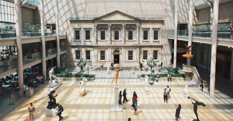 "The Met" Metropolitan Museum of Art Exclusive Guided Tour - Tour Logistics and Practicalities