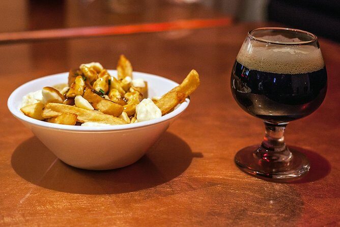 The Montreal Craft Beer Tour / Brewpub Experience - What Makes This Tour Stand Out?