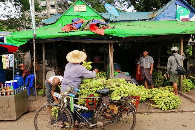 The Most Amazing Markets of Yangon Tour - What Makes This Tour a Great Value