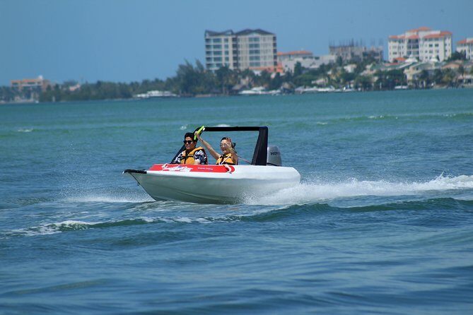 The most Intrepid Speedboat Adventure in Cancun Snorkel included - Practical Insights and Logistics
