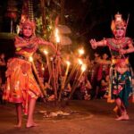 The mystical Uluwatu temple and the Kecak fire dance - Discover Balis Natural and Cultural Gems in One Day